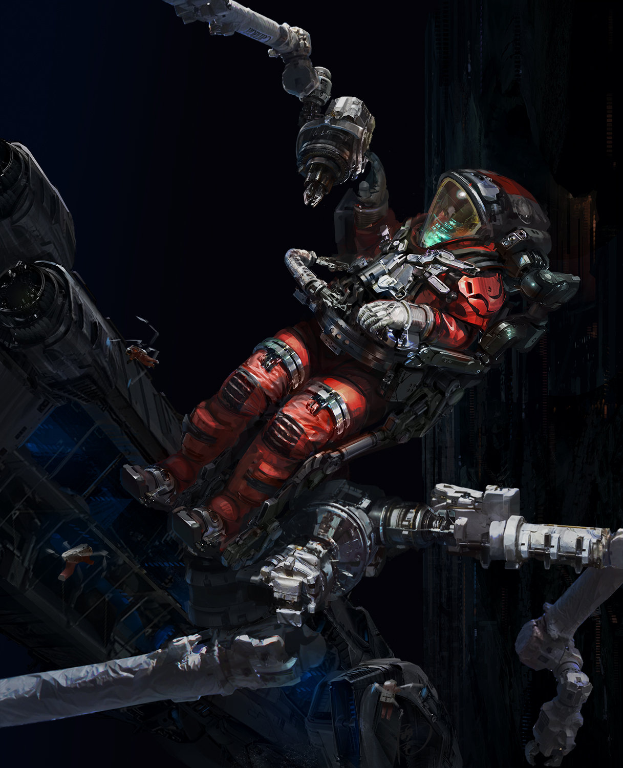 ArtStation - UF-Engineer