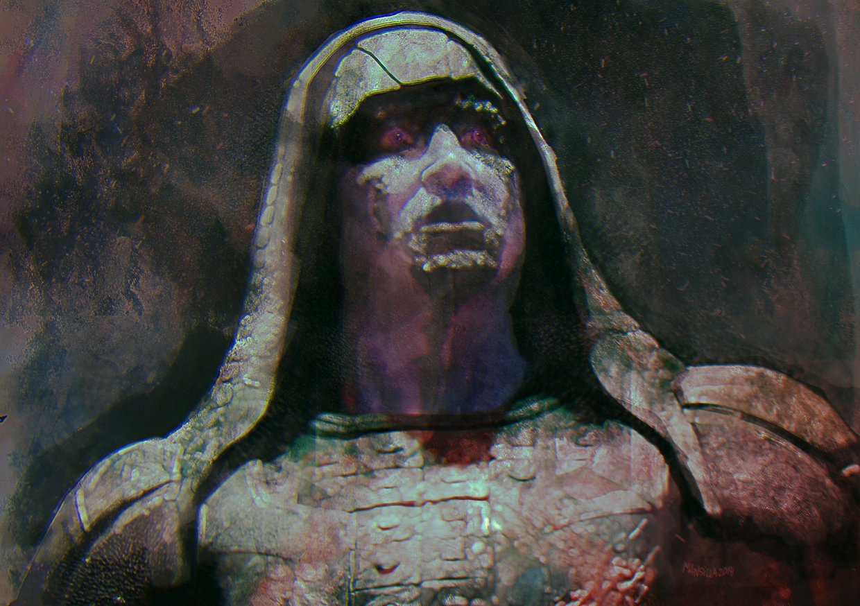 ArtStation - Ronan the Accuser