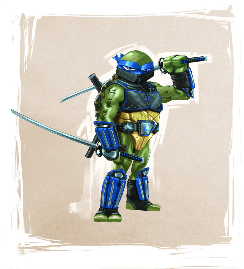 ArtStation - Leonardo