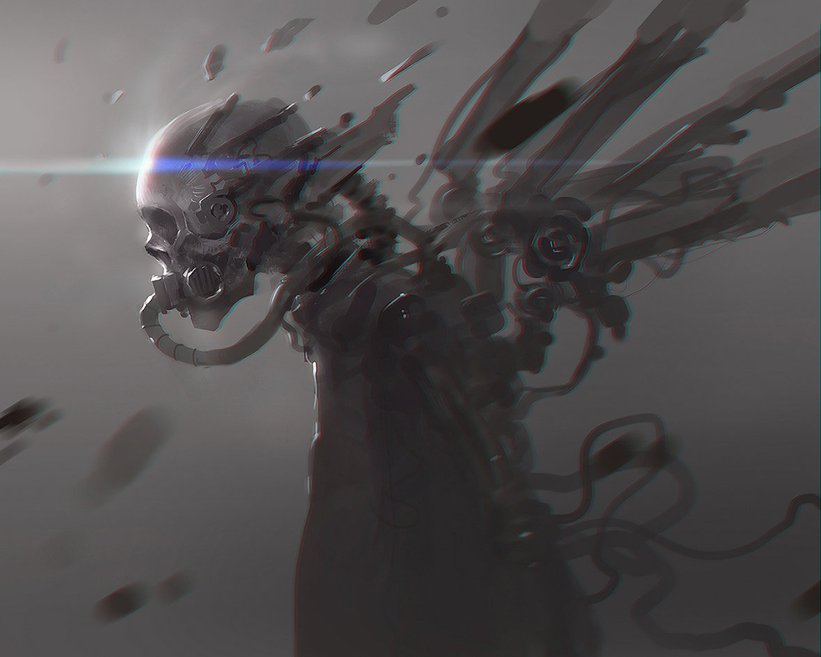 ArtStation - Skeleton