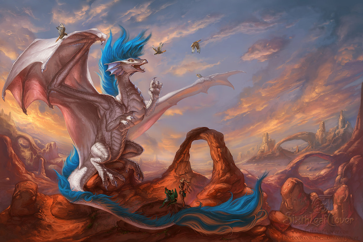 Christina Yen - Ambient Desert Evening