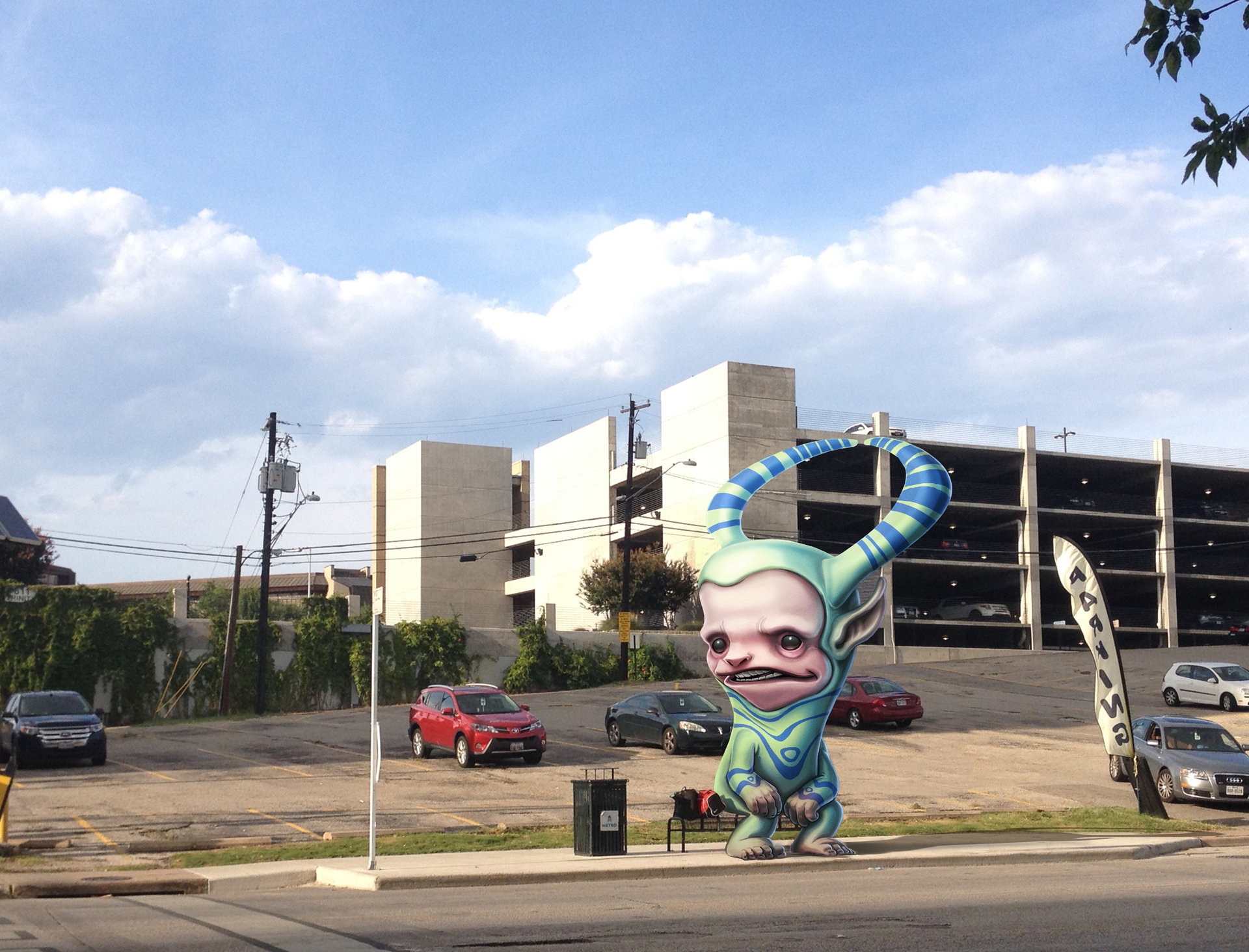 ArtStation - Austin Weirdo