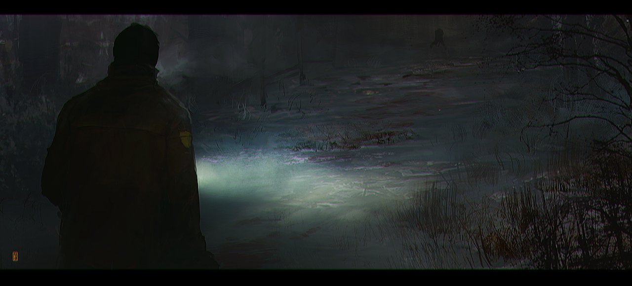 ArtStation - DARK_PATH