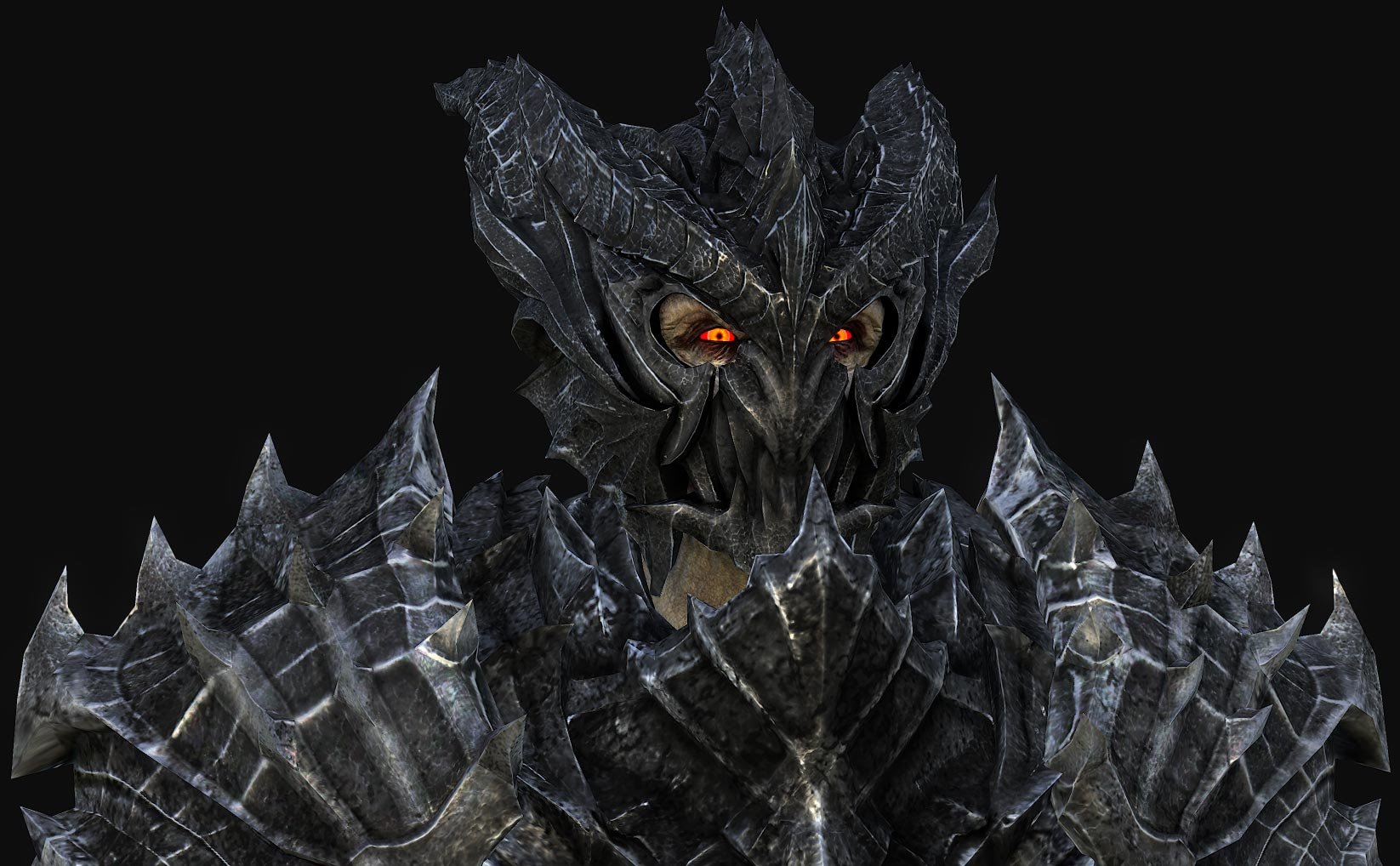 ArtStation - Archdemon human