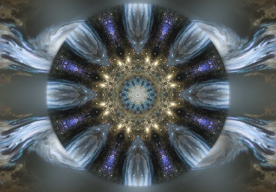 ArtStation - Psy-Fi works