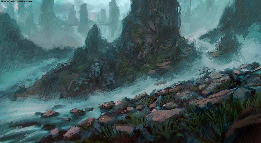 ArtStation - Stream