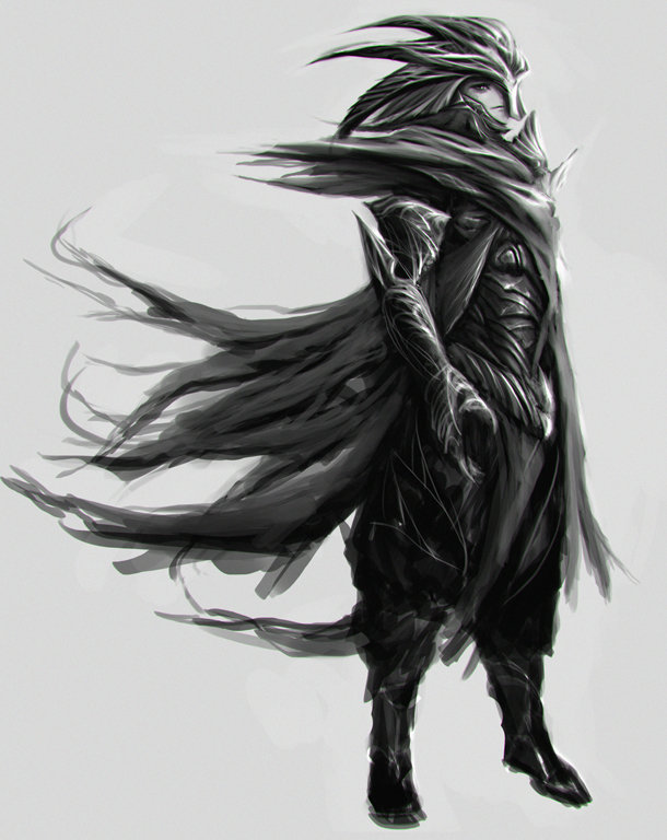 ArtStation - Dark Knight