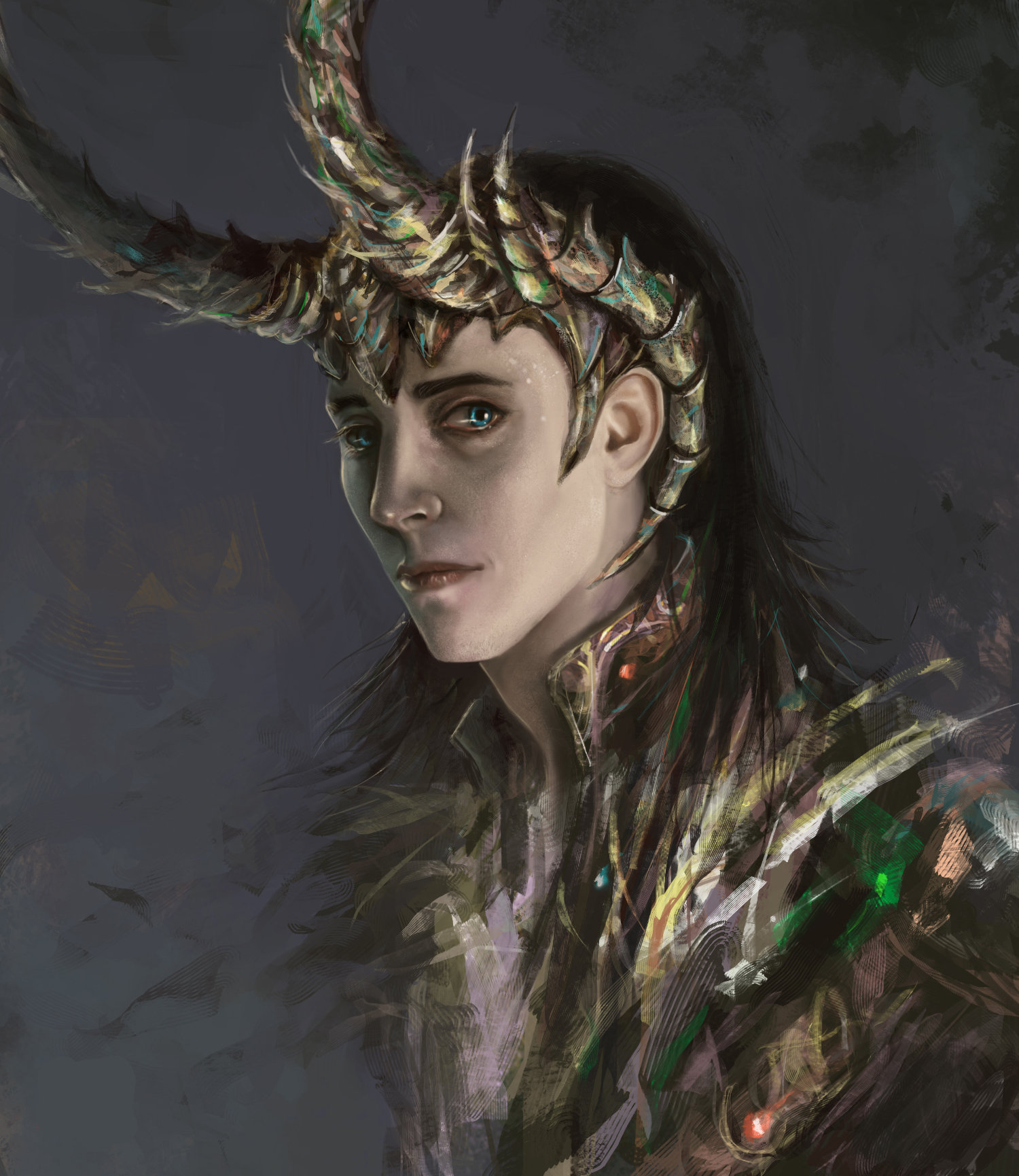 ArtStation - Loki