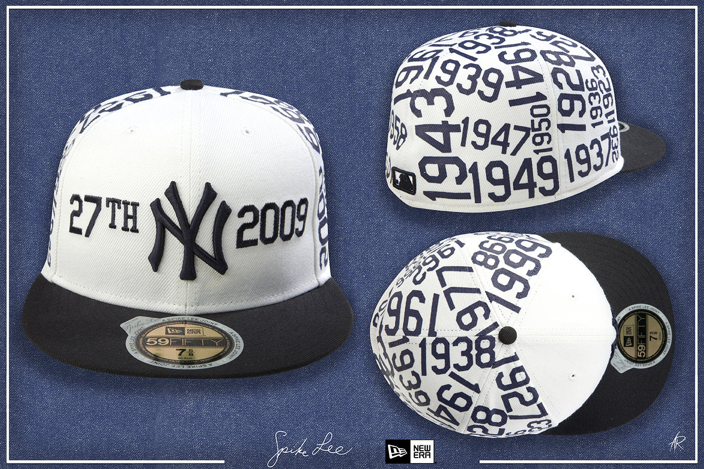 Albizu Rondon - Exclusive Spike Lee Joint 2.0 Cap