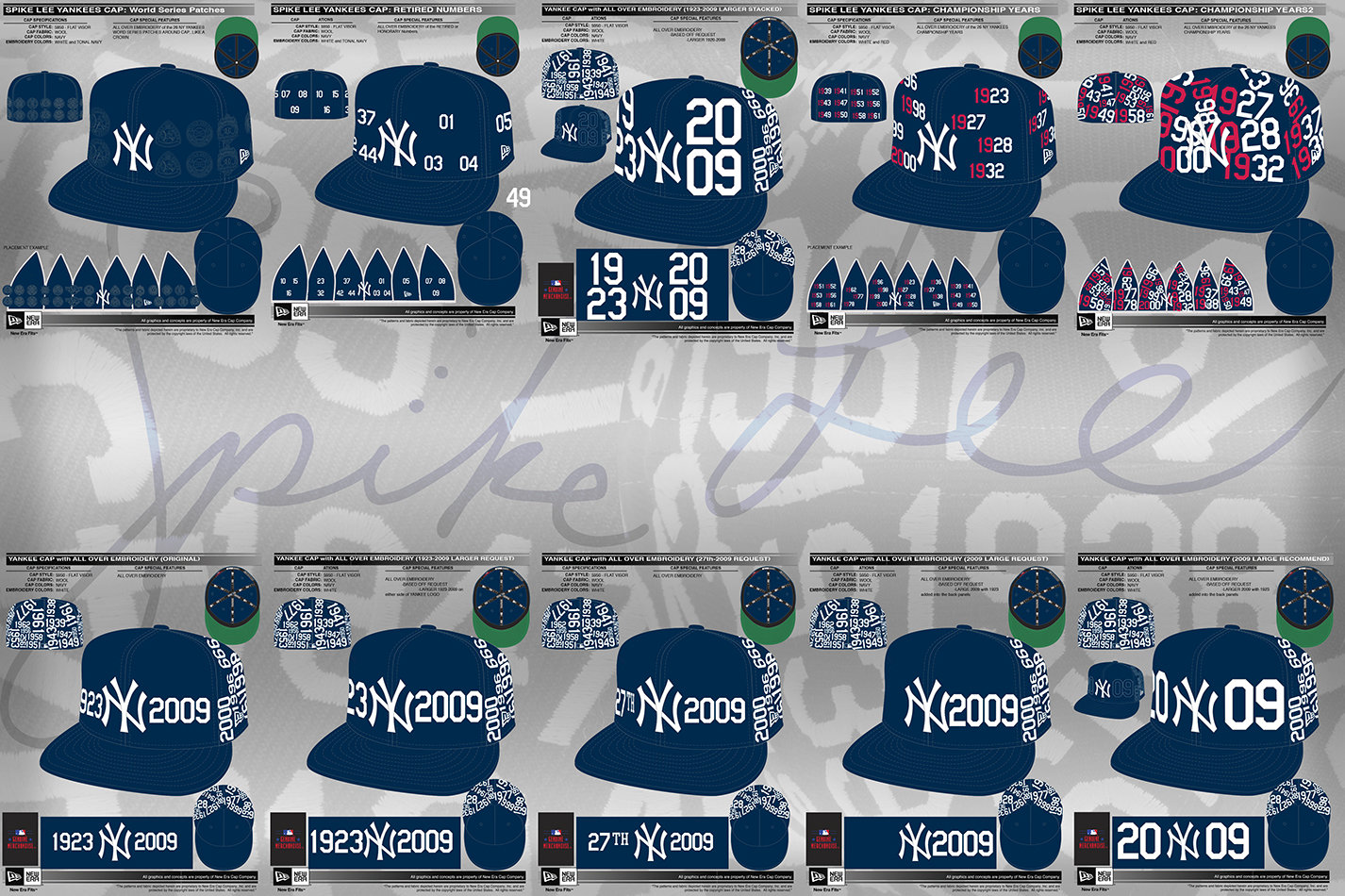 Albizu Rondon - Exclusive Spike Lee Joint 2.0 Cap