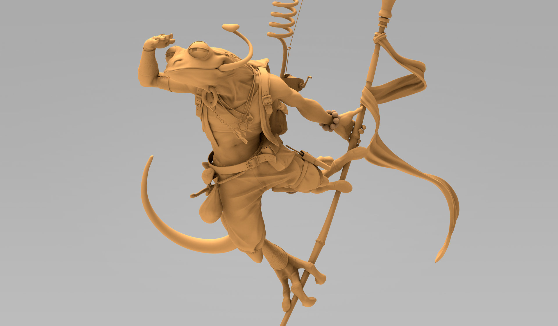 ArtStation - Friedrich