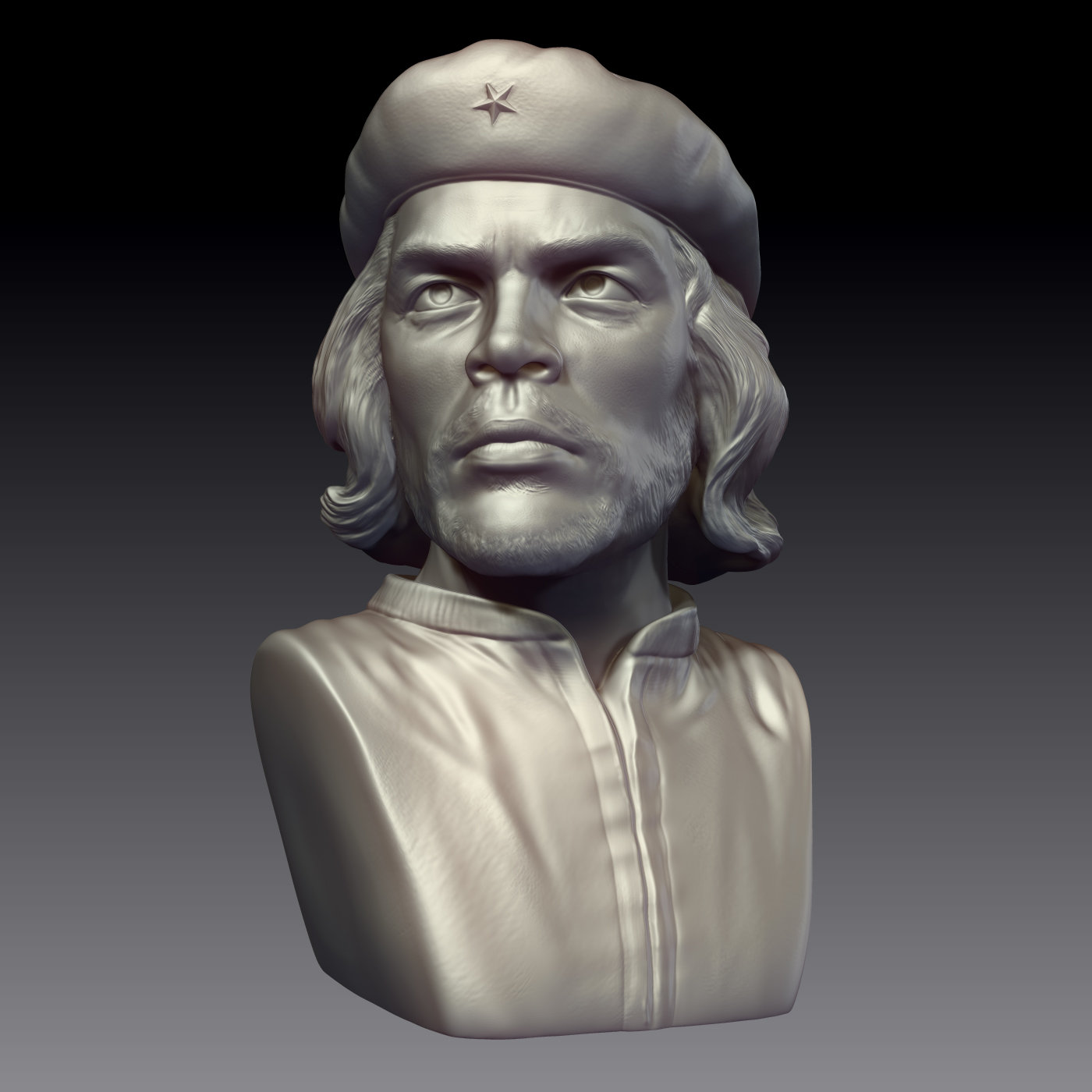 ArtStation - Che Guevara