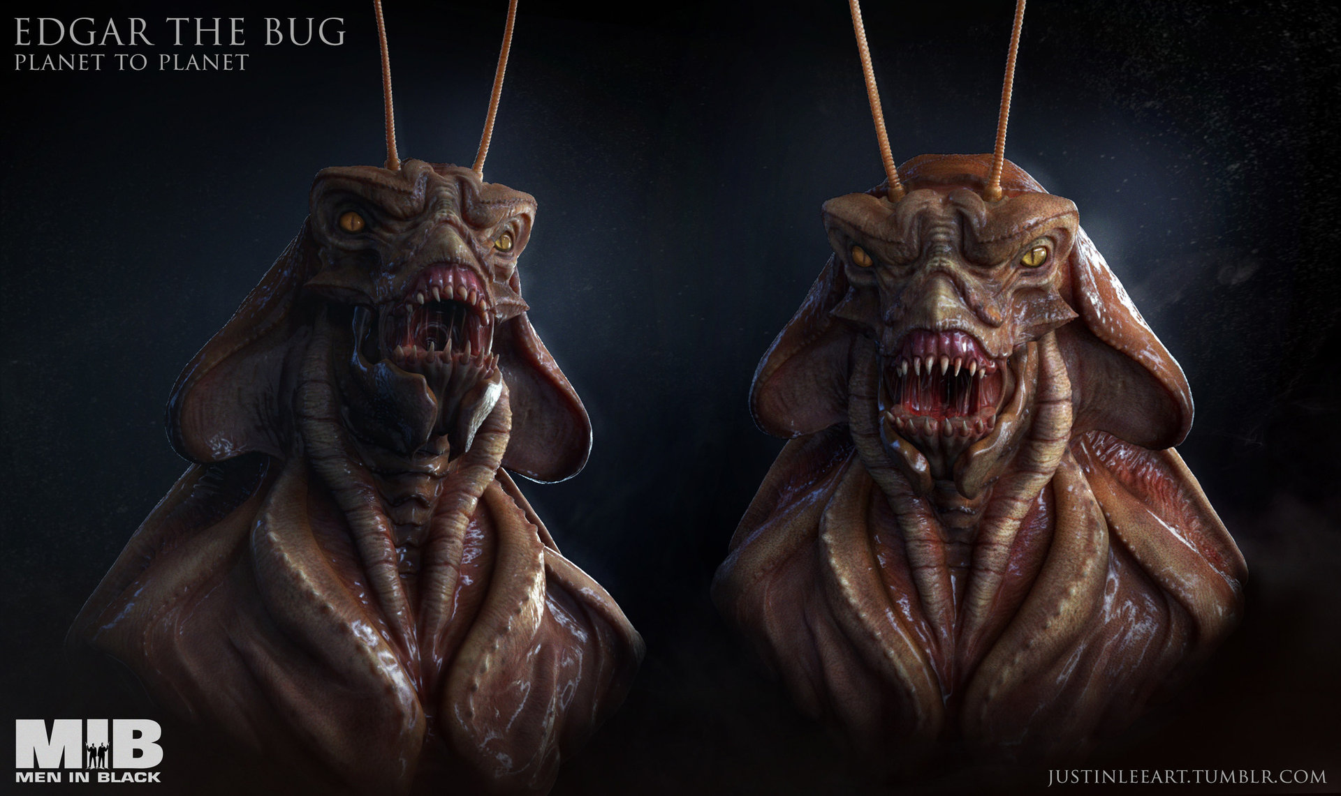 bug alien mib