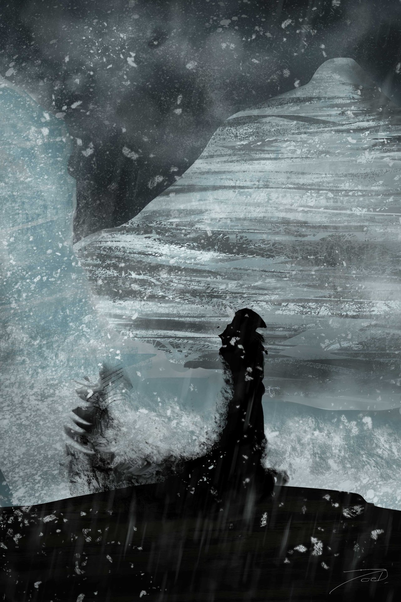 ArtStation - Colossal / Nature