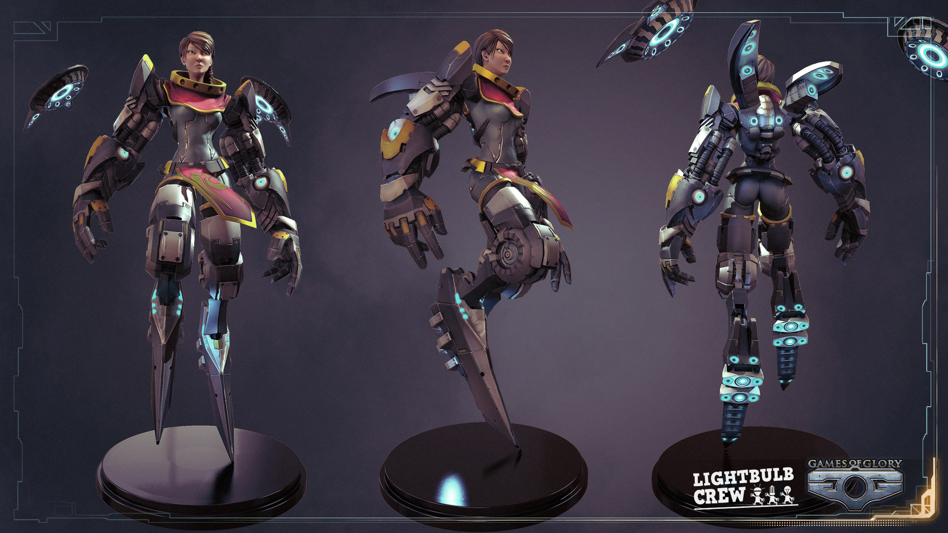 ArtStation - GoG - Saga