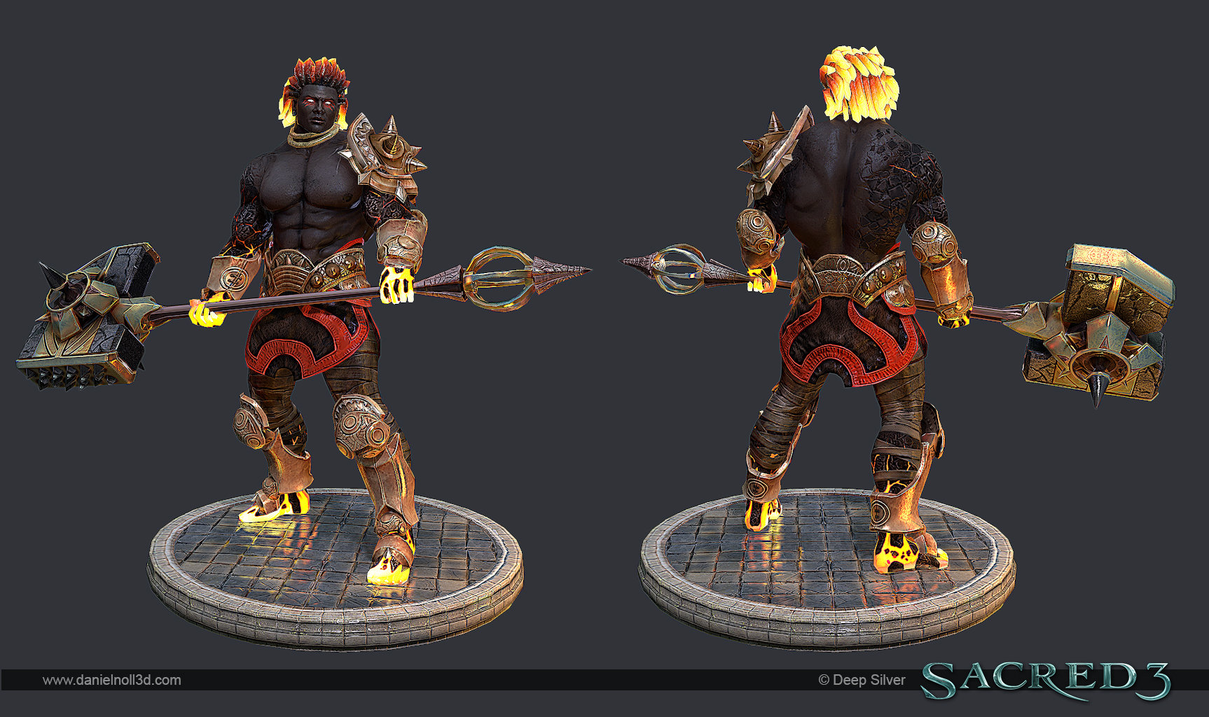 Sacred 3 Deep Silver