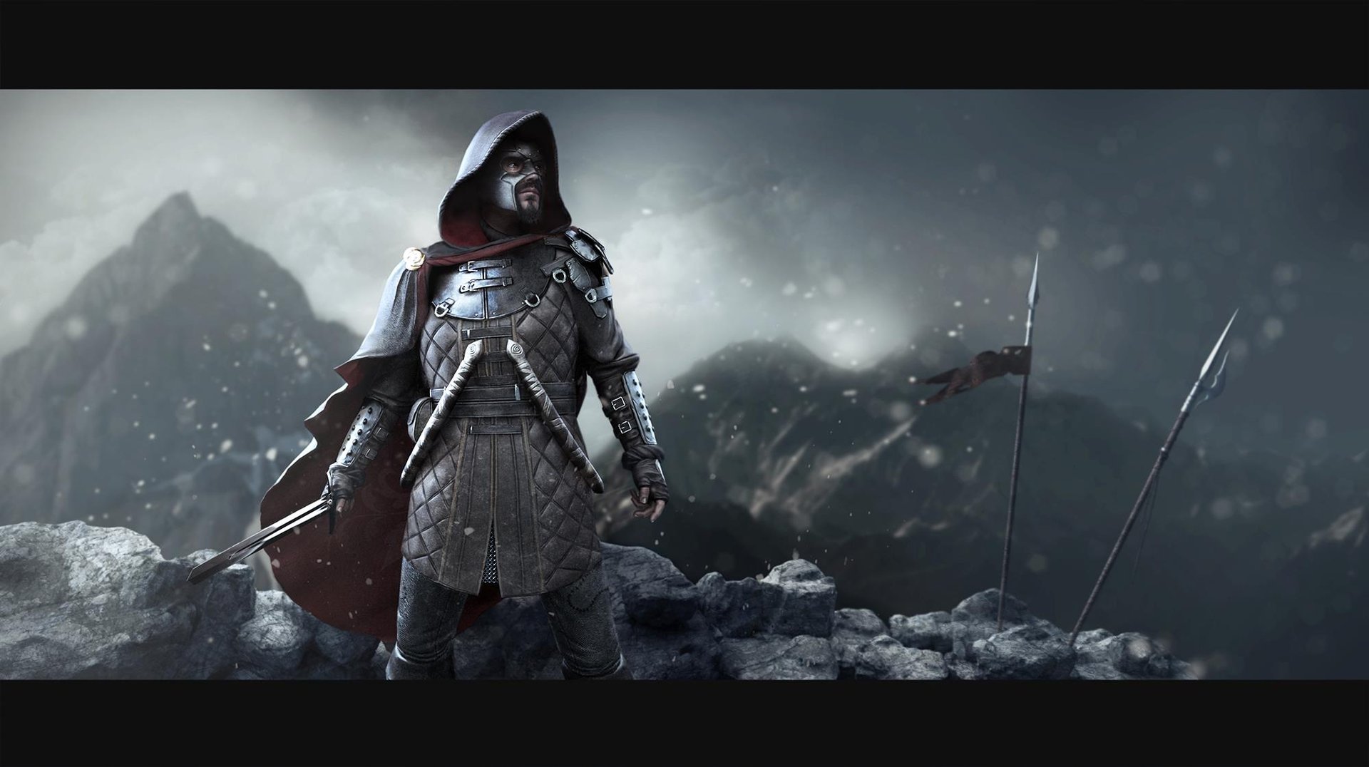 ArtStation - Assassin