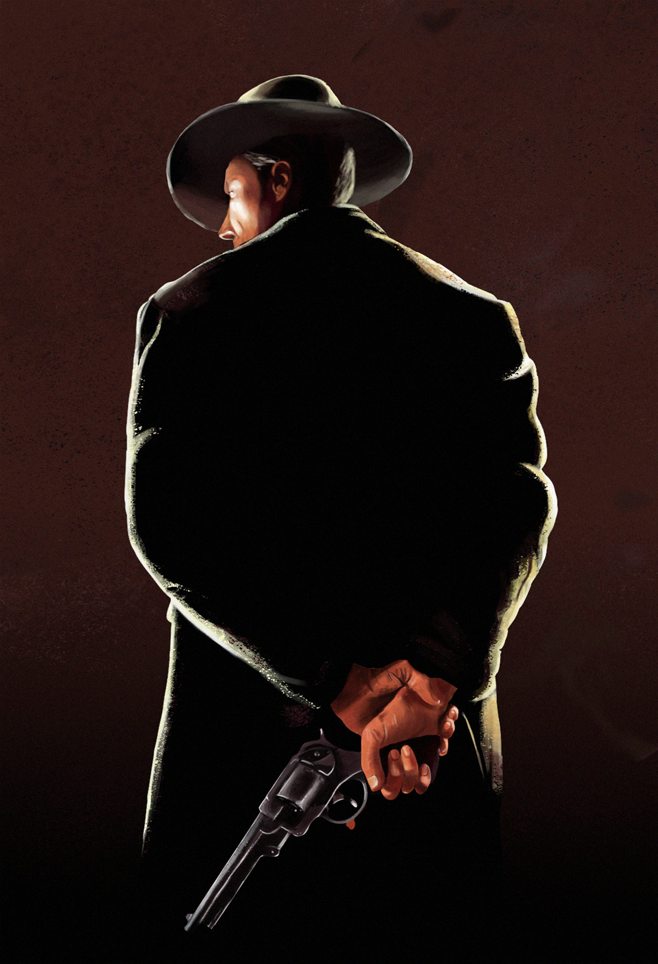 Unforgiven Wallpaper