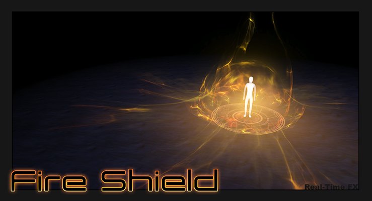 The Shield Fx