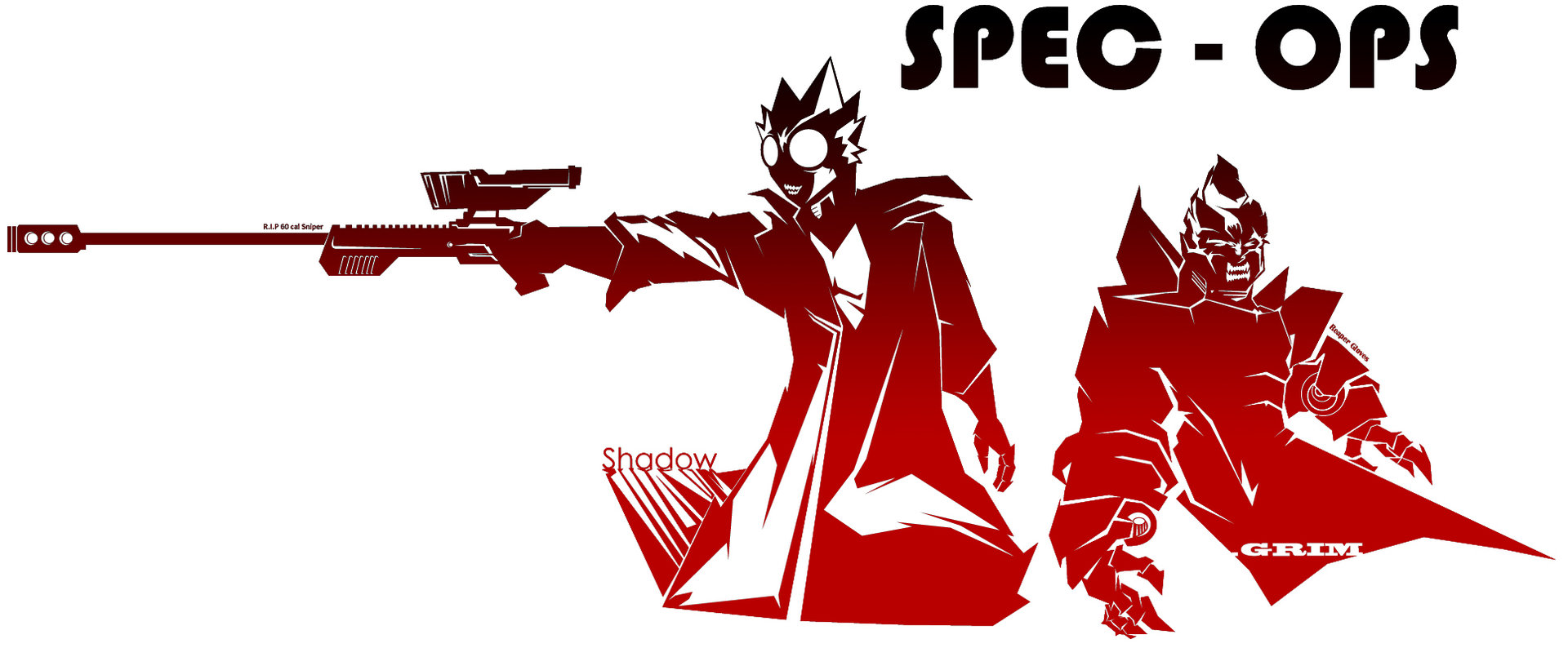 ArtStation - Specter Ops