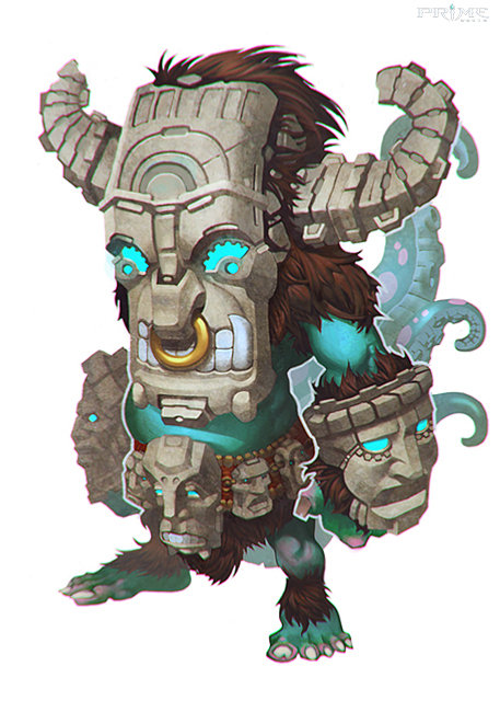 ArtStation - Creep 1