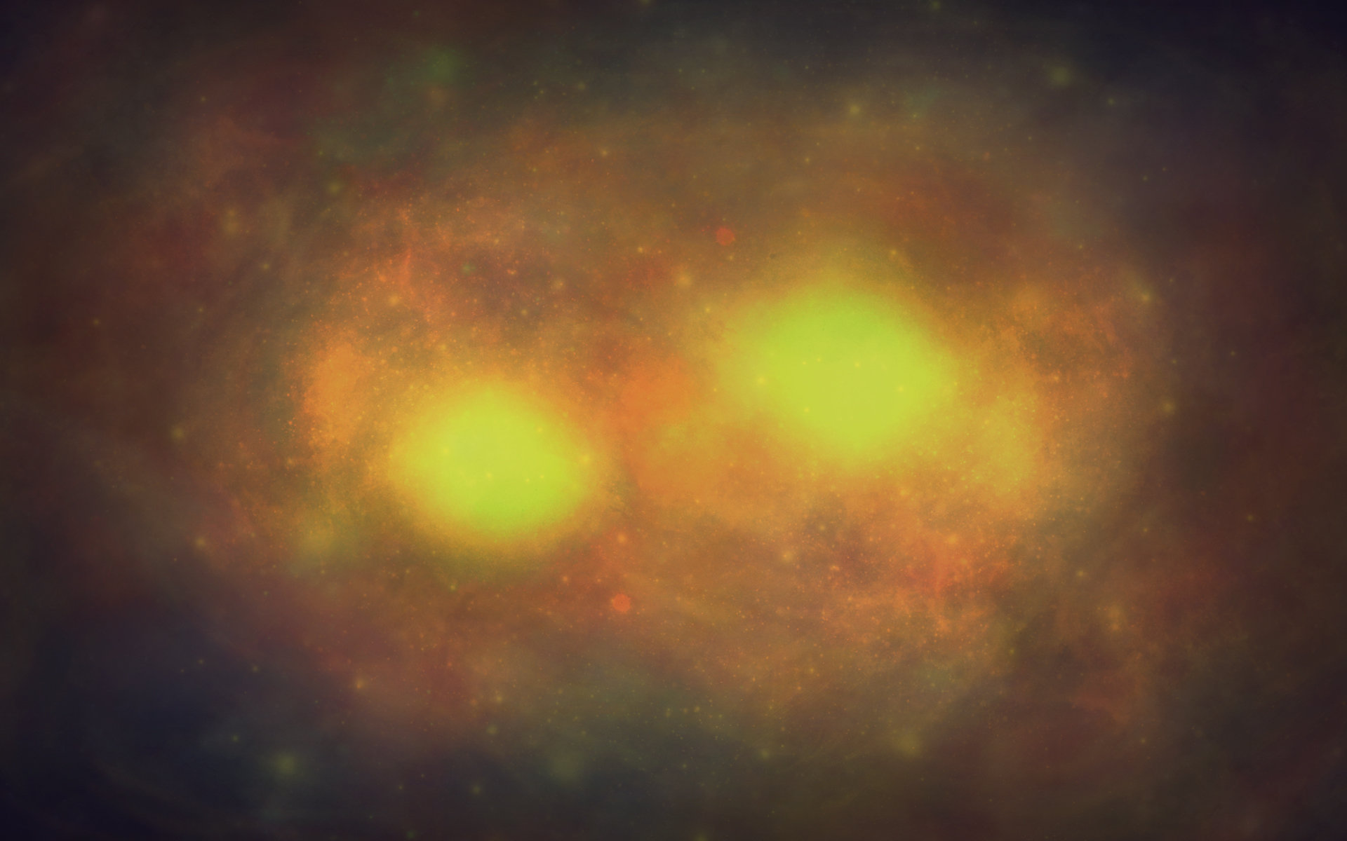 ArtStation - Random Nebula