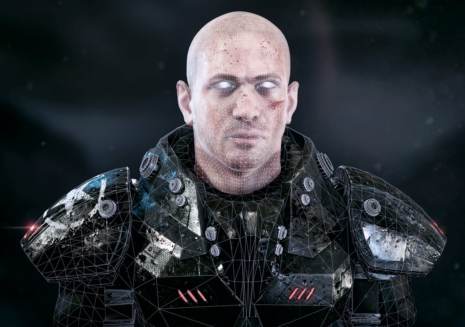 Héctor Teruel Subirá - Space soldier