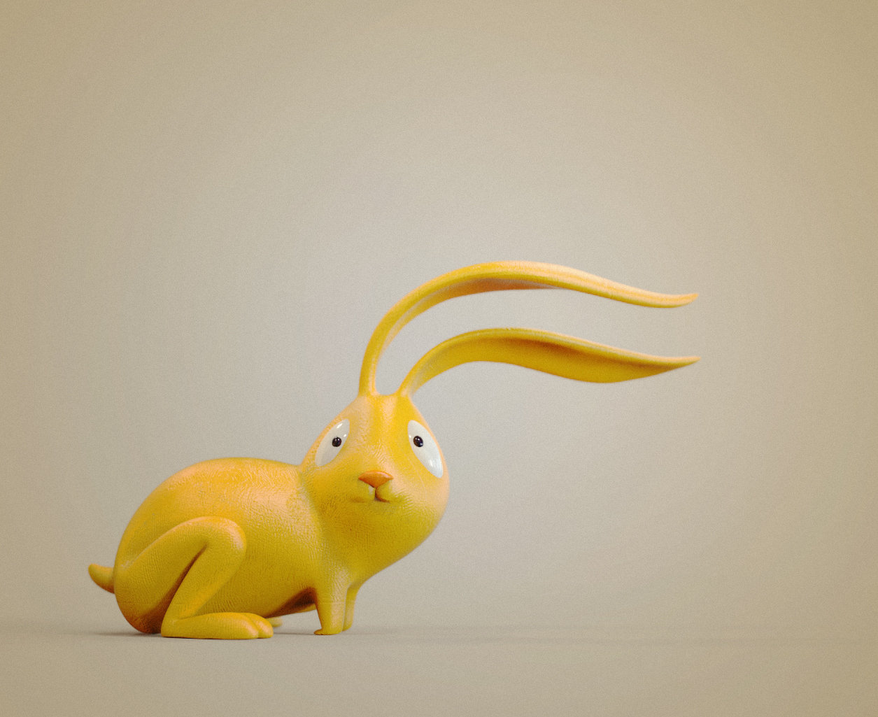 ArtStation - Flapping Ears