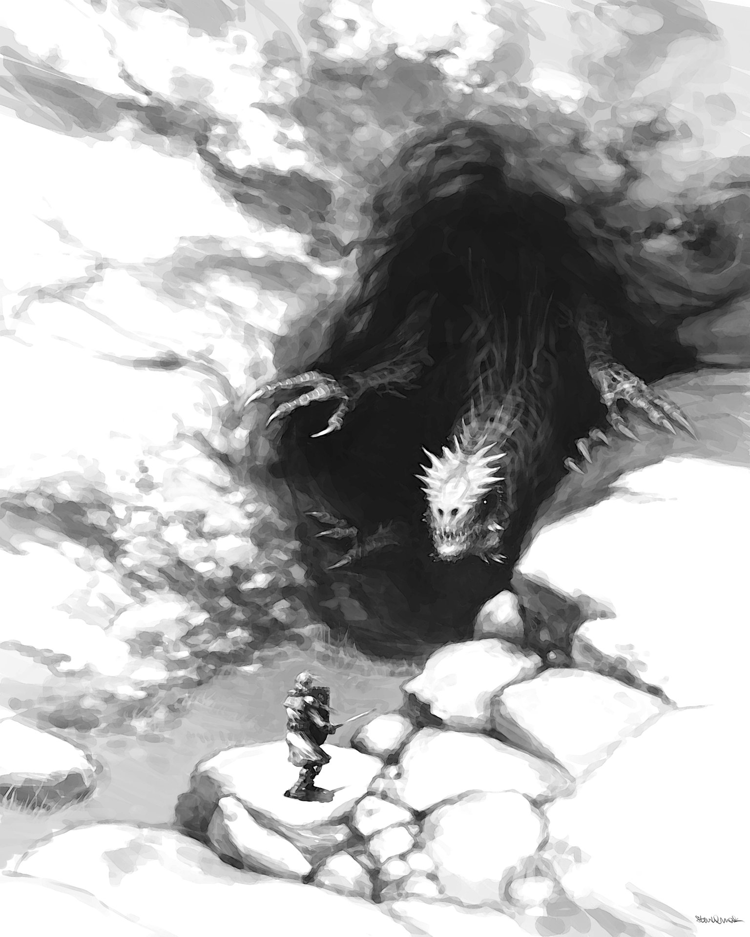 Steven Womack - Lair