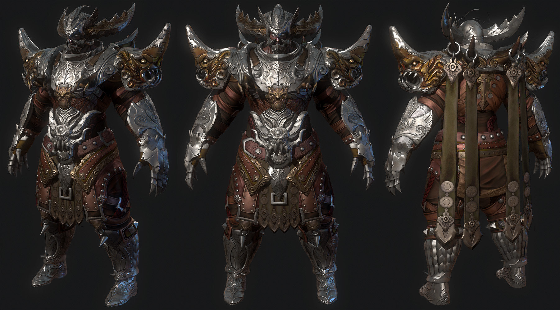 ArtStation - Ancient General