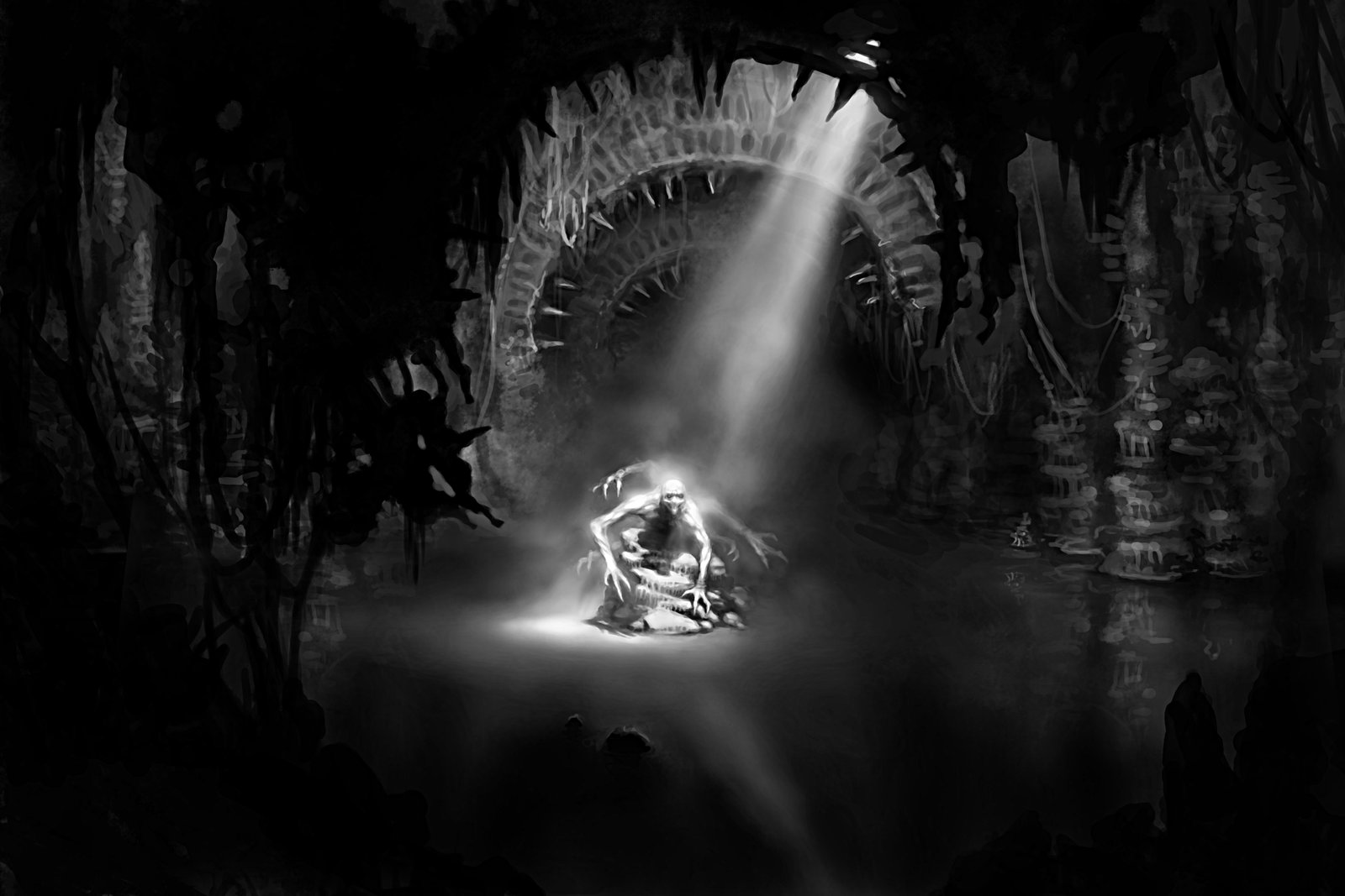 Steven Womack - Subterranean