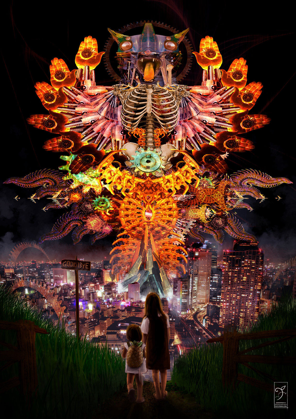 ArtStation - The Abode of Temporality