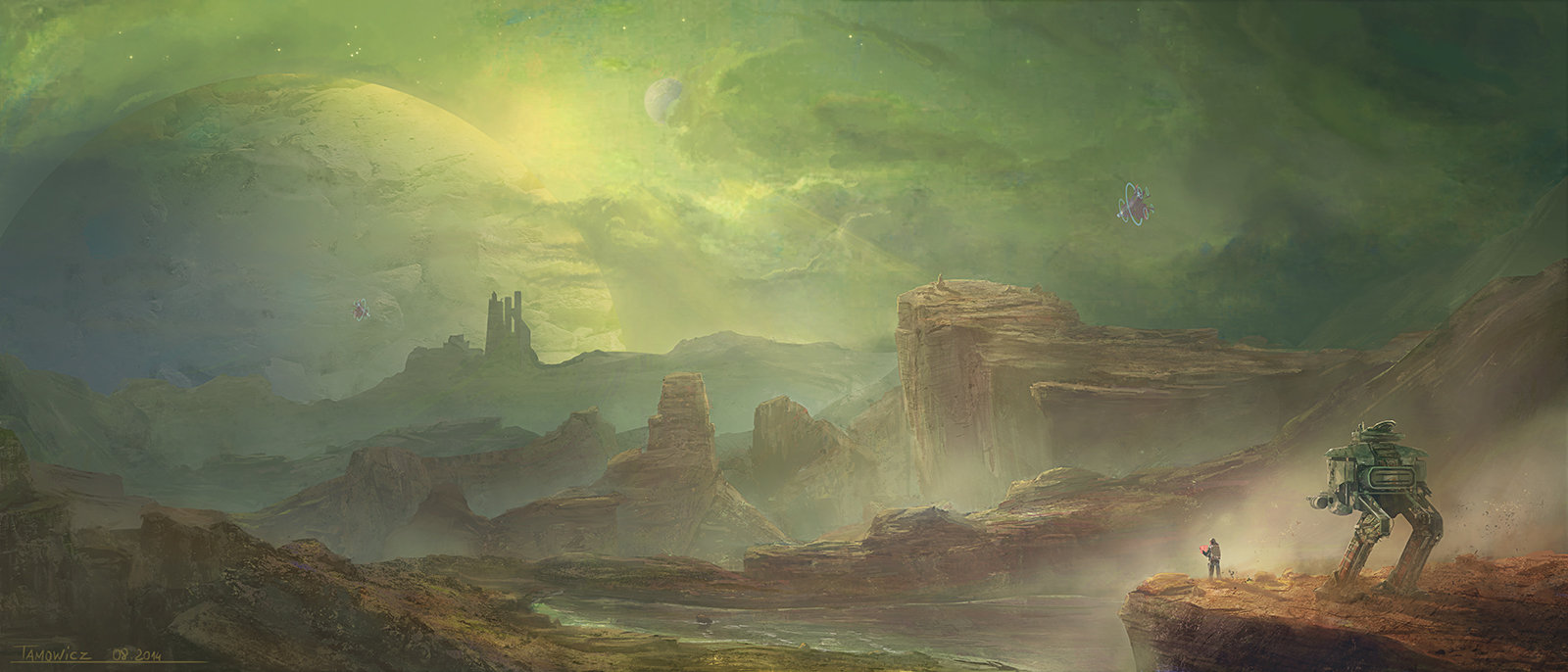 ArtStation - Emerion