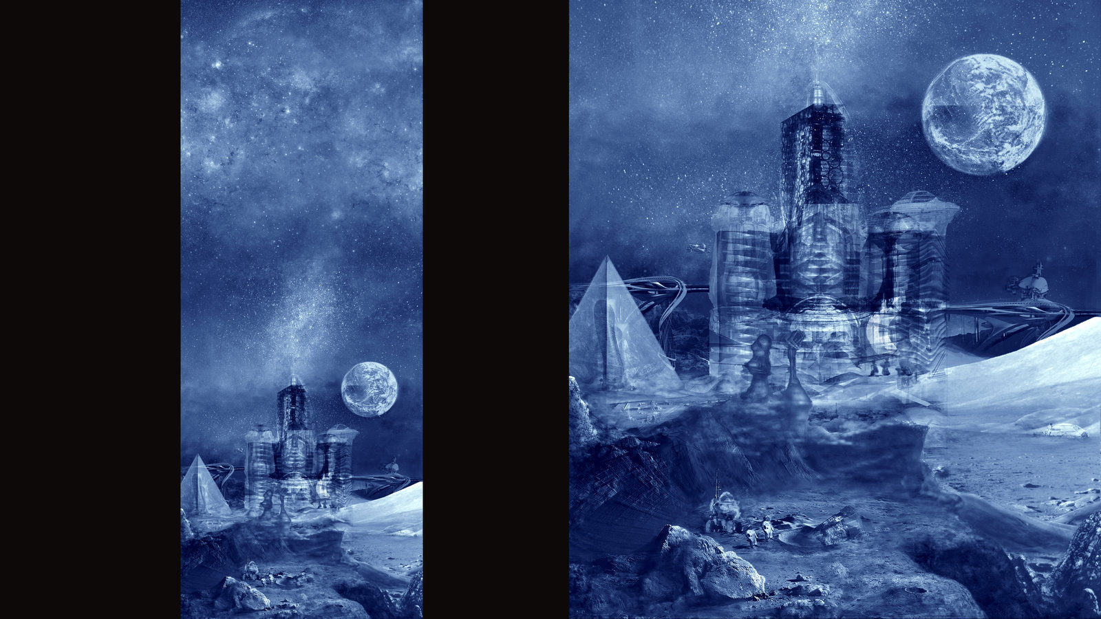 ArtStation - Chandraya Pura