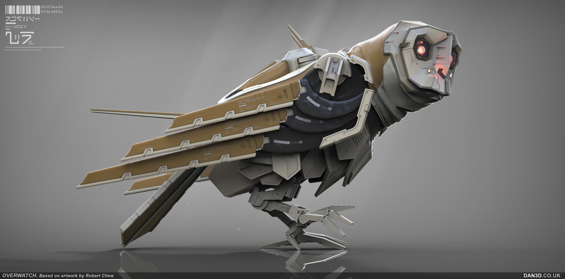 ArtStation - Overwatch