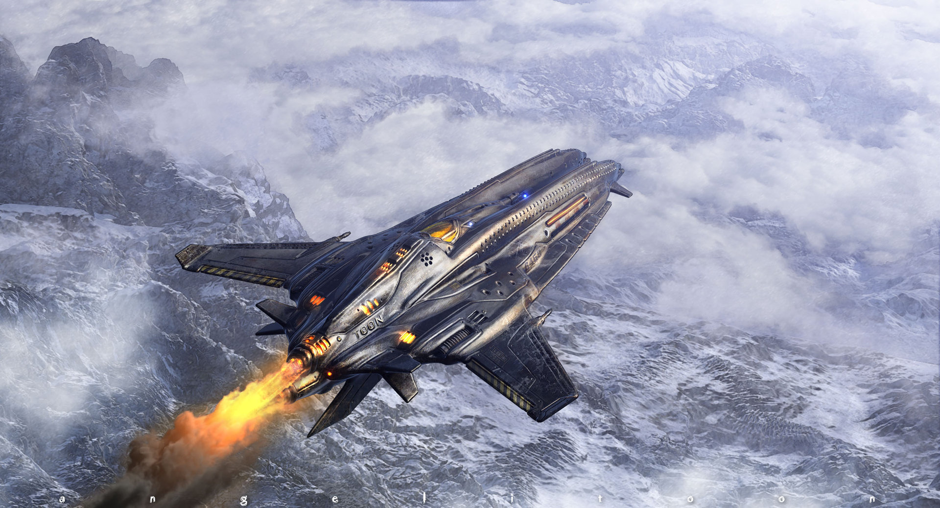 ArtStation - Princess of heaven