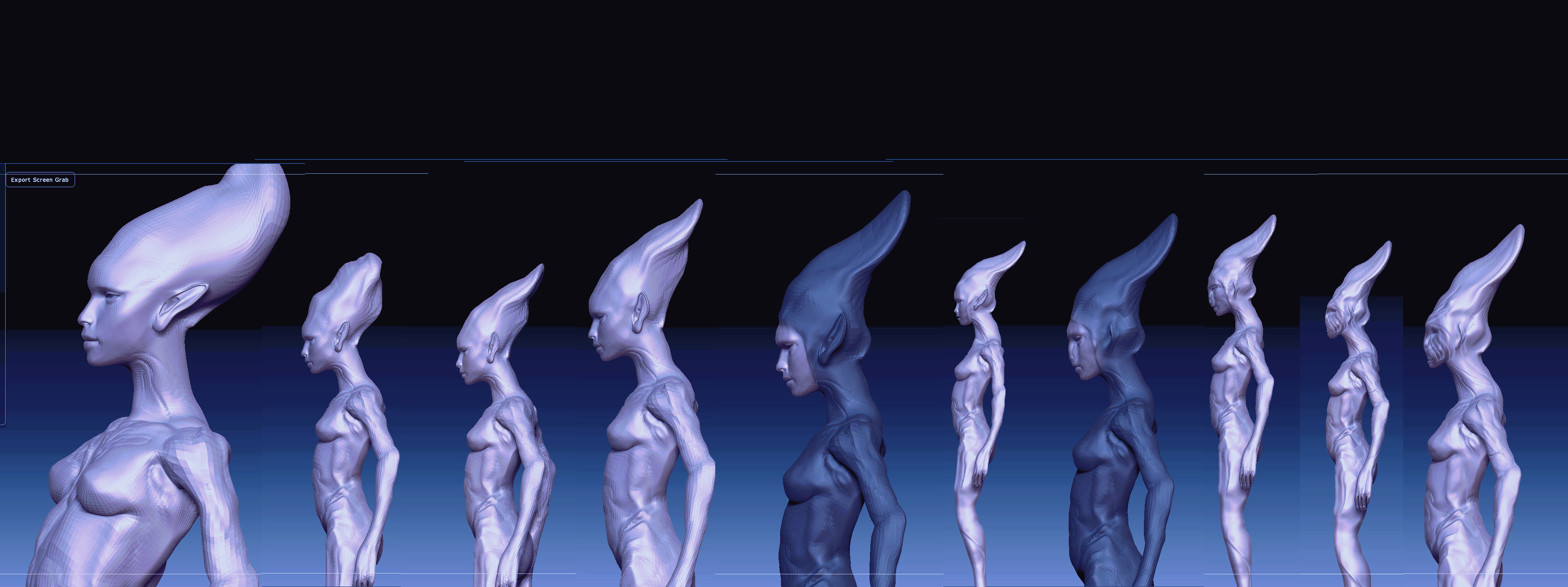 Jesse Wood - Cytherean 7