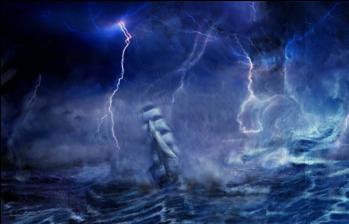 ArtStation - Twin Lightning