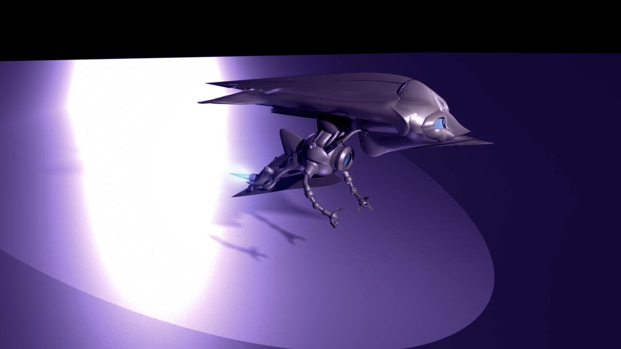 ArtStation - The Nautilusword Explorer 2