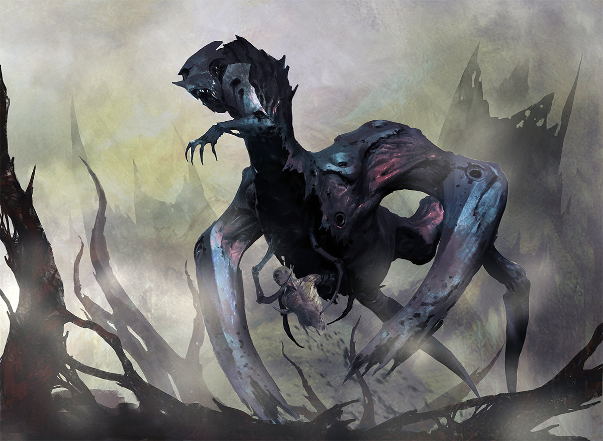 ArtStation - phyrexia