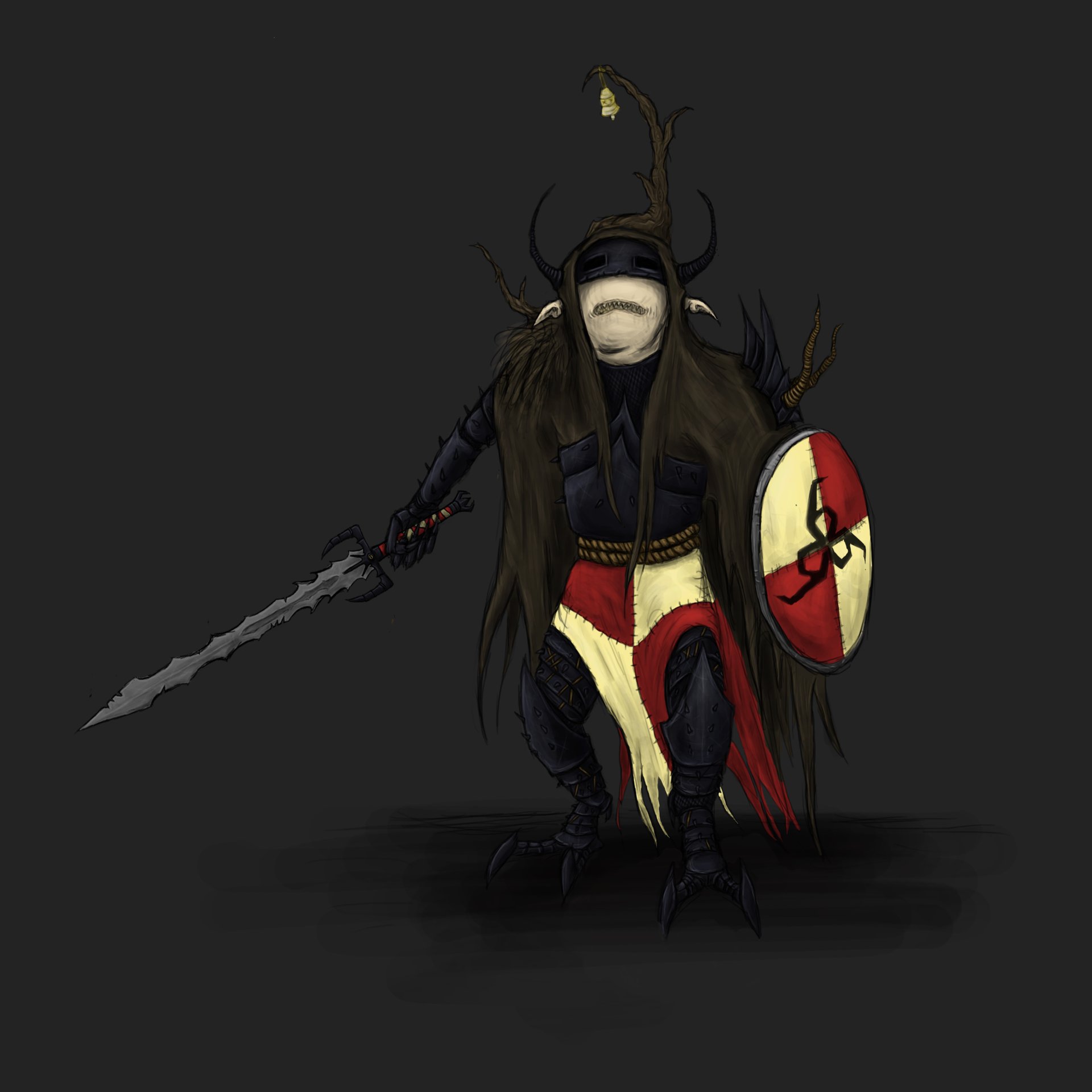 ArtStation - Black Knight Concepts