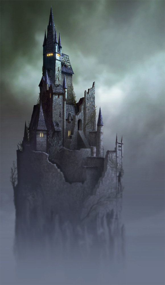 Barry Jackson - Castle Shrek