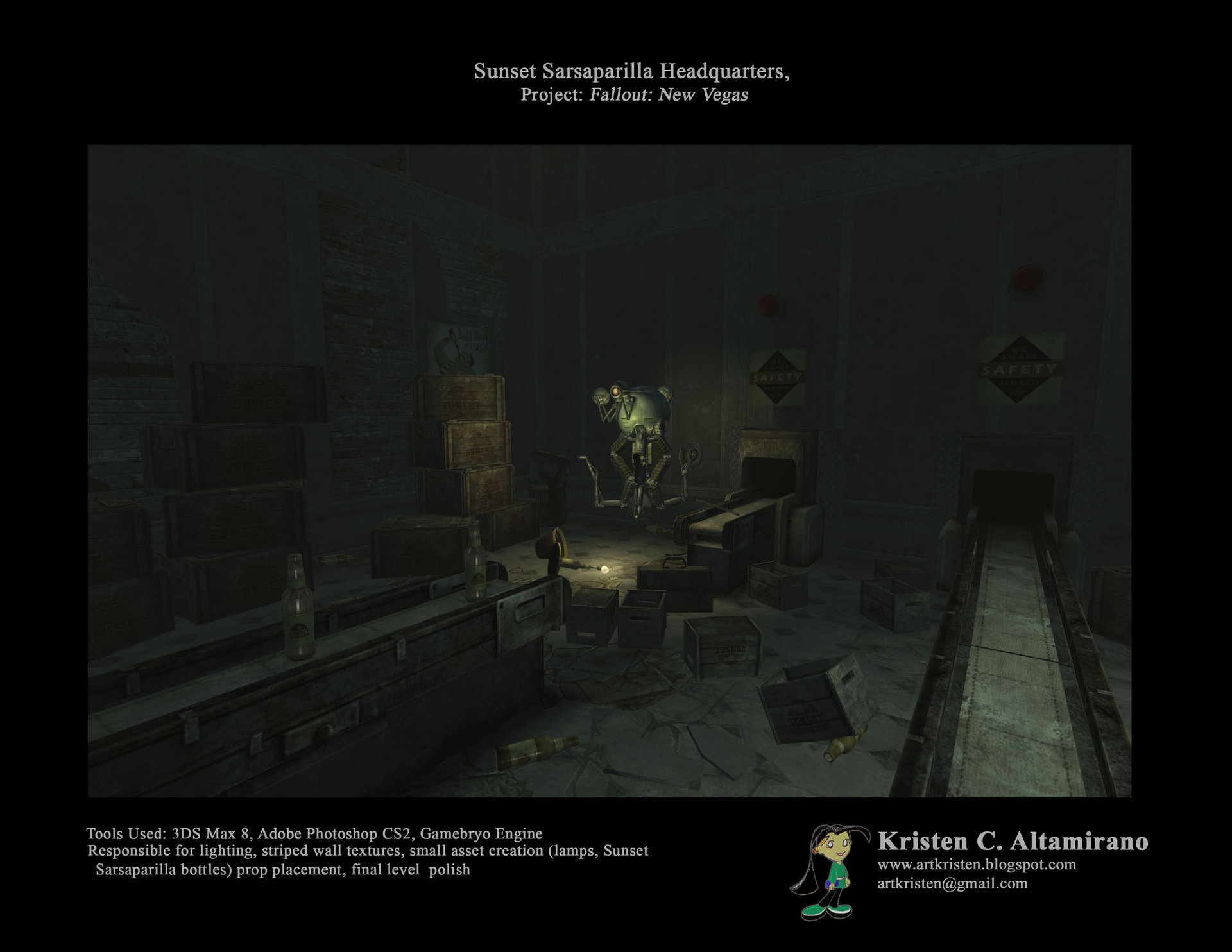 Gamebryo engine texture - holosersynergy