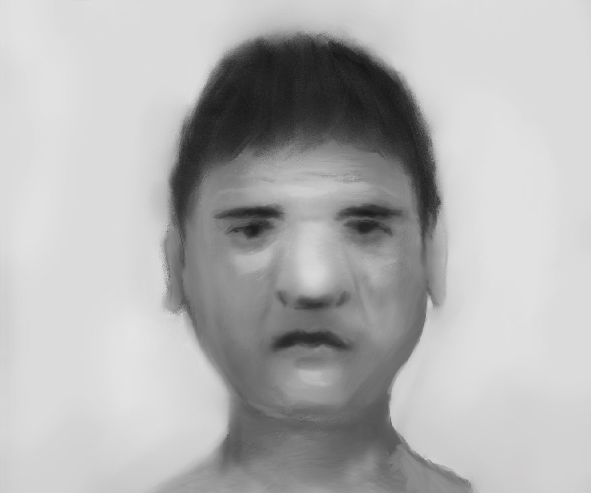 ArtStation - Random face 3