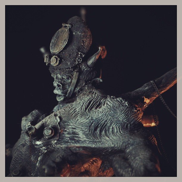 ArtStation - Monkey Man