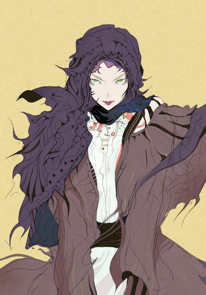 ArtStation - Shila Amzah
