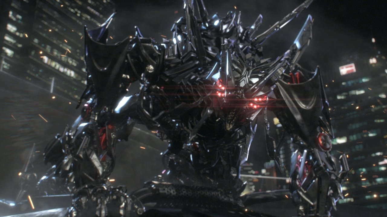 ArtStation - Decepticon Truck Crawl