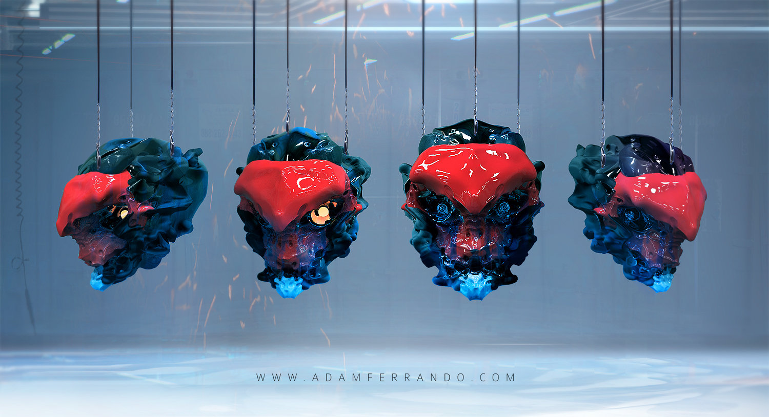 ArtStation - SIMIAN CASQUE