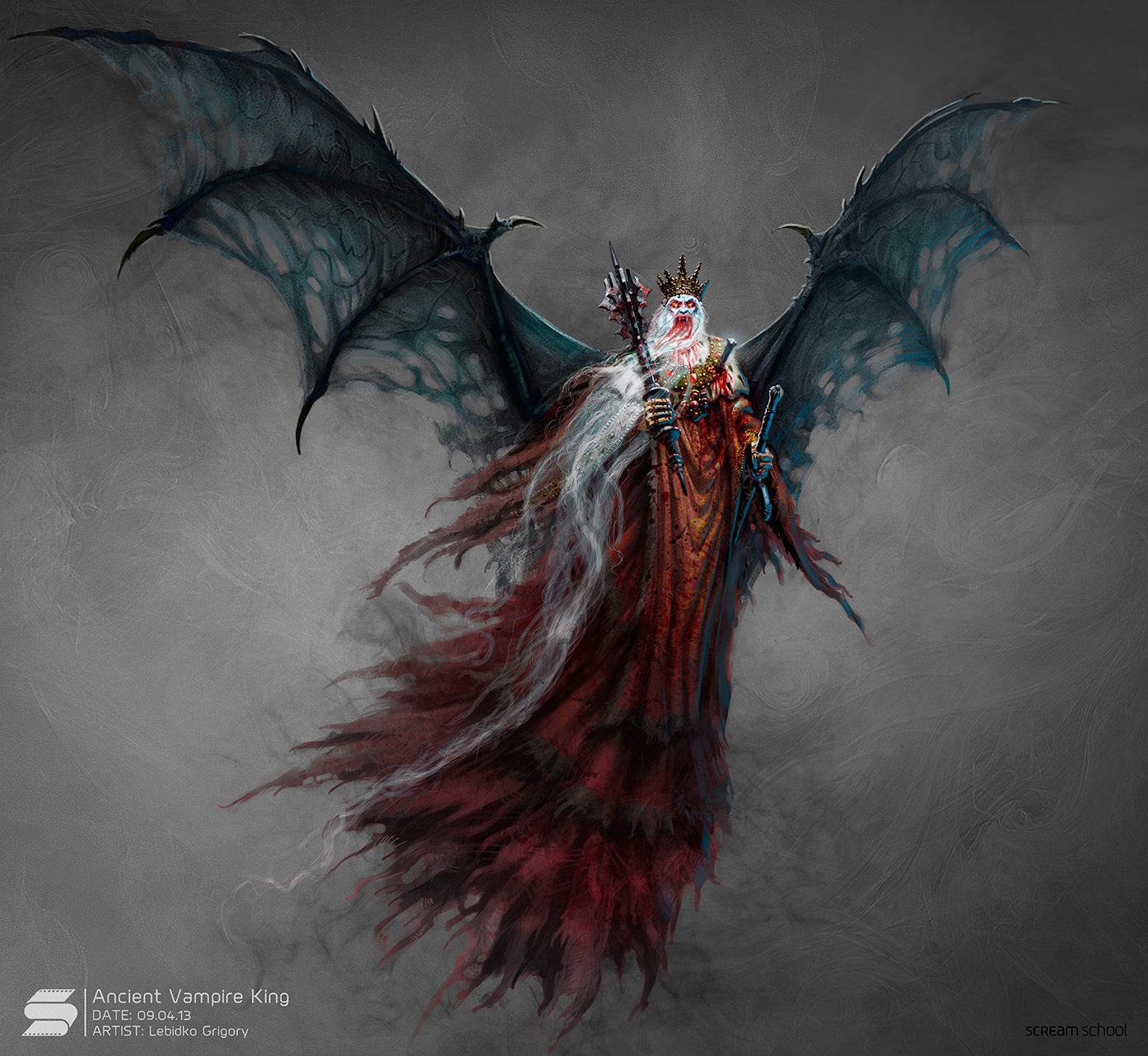 Historical Vampire Paintings