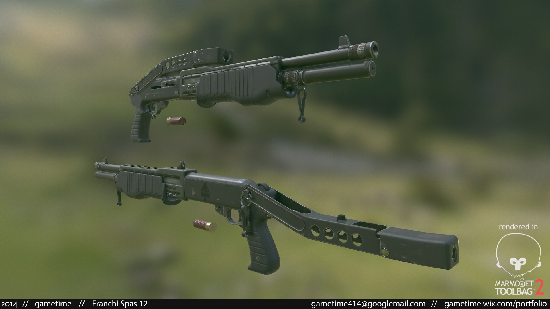 gametime 414 - Franchi Spas 12